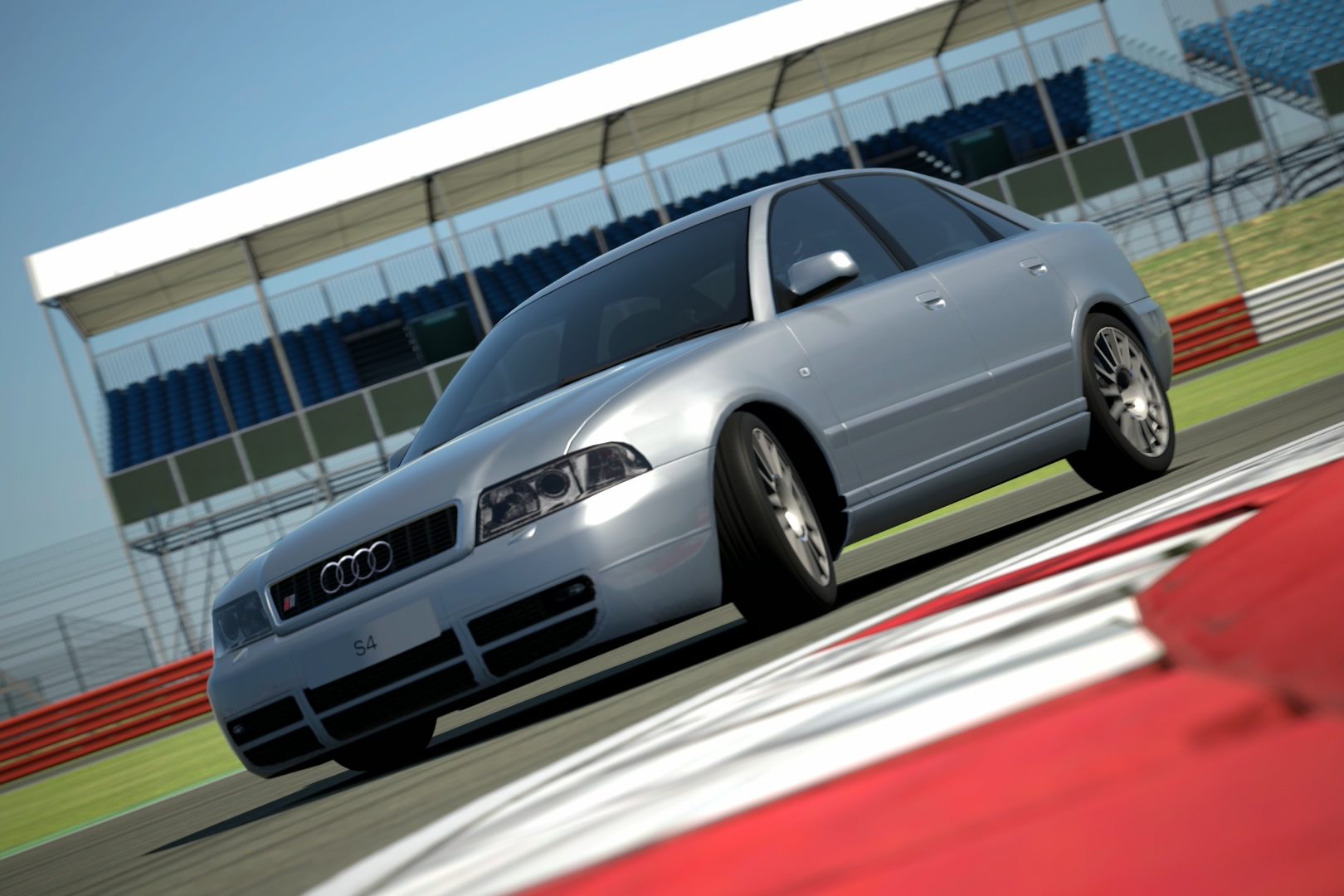 Silverstone International Circuit.jpg | GTPlanet