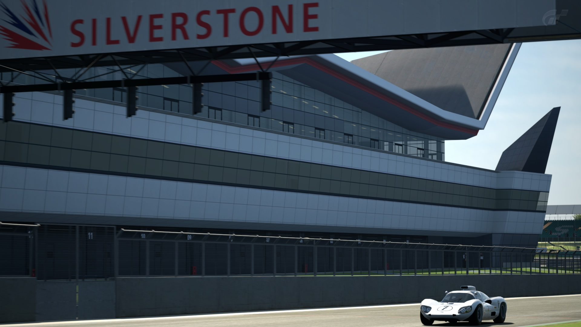 Silverstone International Circuit_1 | GTPlanet