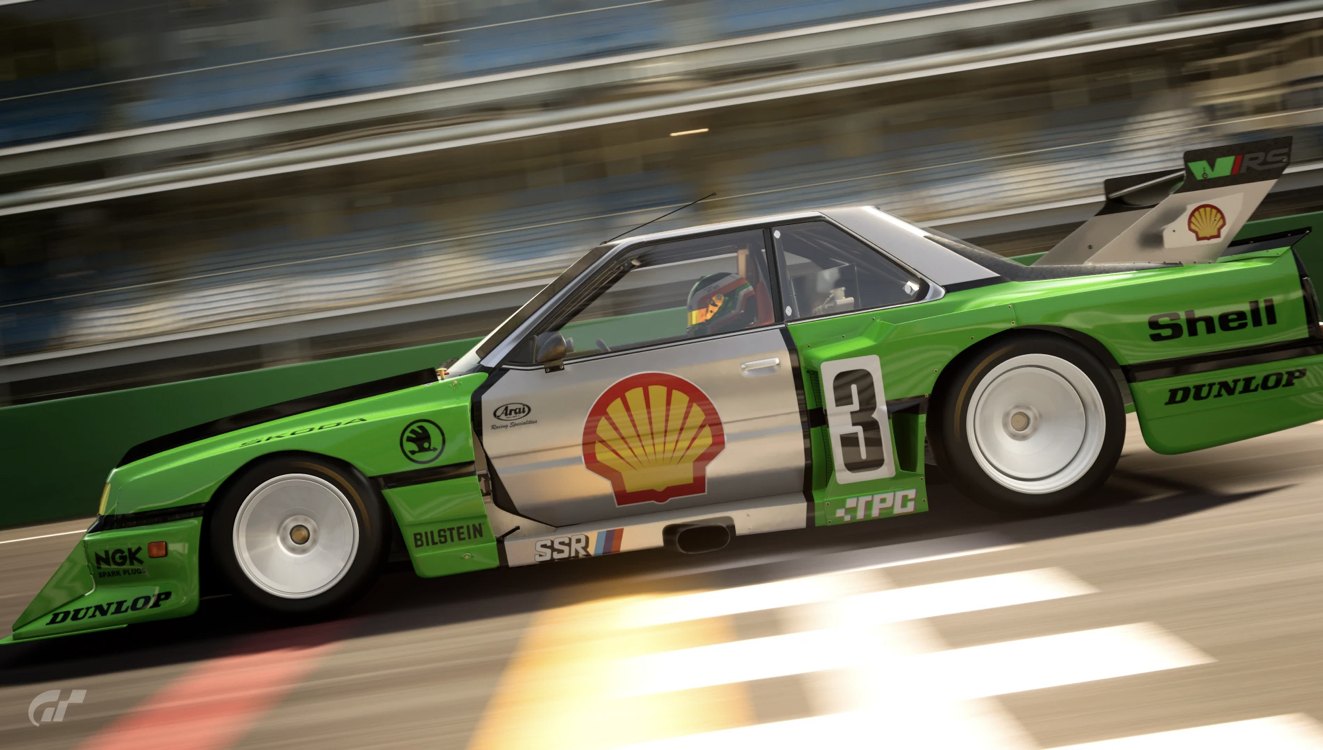 Skoda Racing | GTPlanet