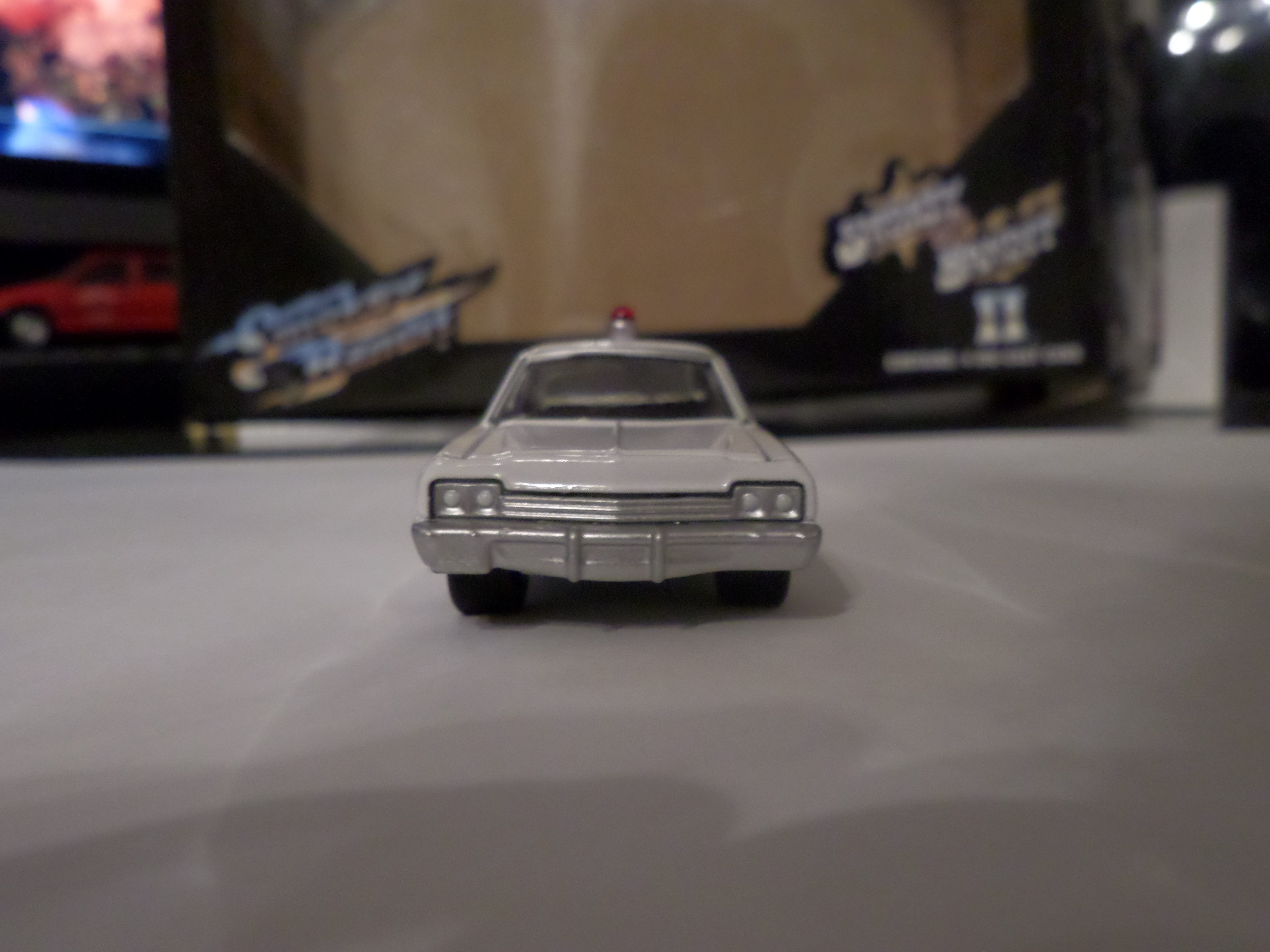 Smokey and a lot of Bandits: Greenlight Models' Smokey & The Bandit 4 ...