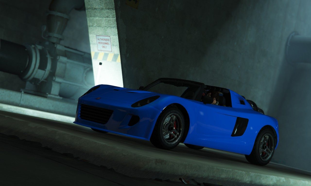 SPD's Import/Export DLC SecuroServ winner: Coil Rocket Voltic 1 | GTPlanet