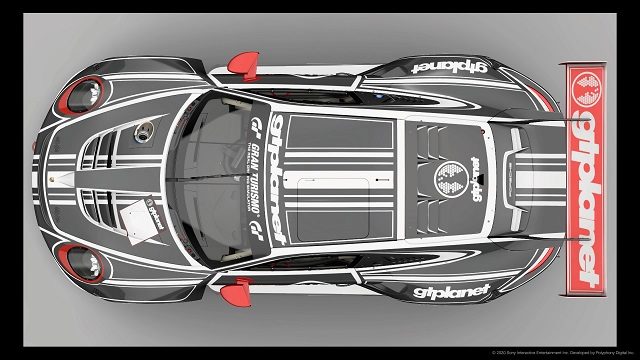 Spoiler Porsche Livery 3 | GTPlanet