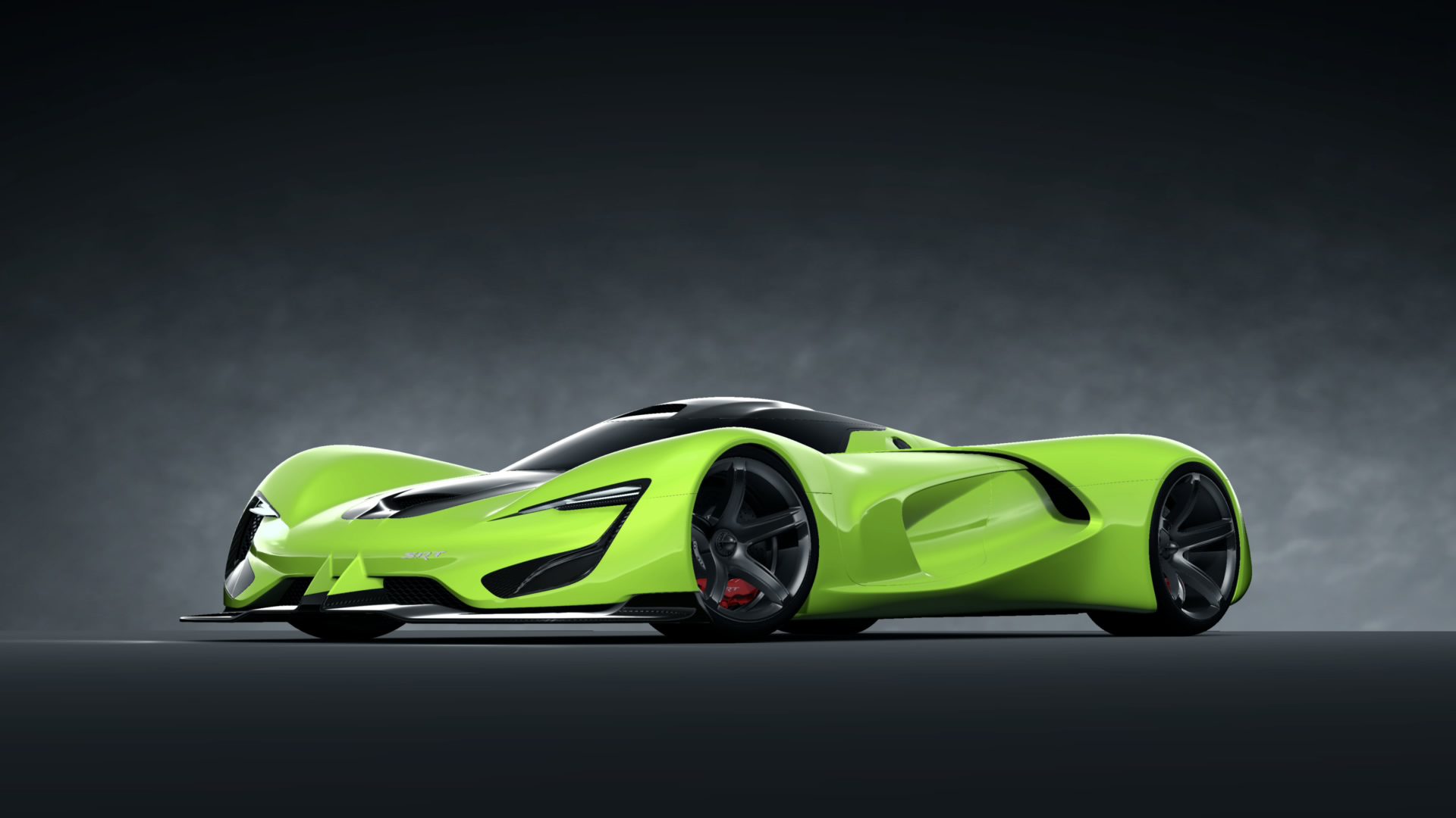 SRT Tomahawk S Vision Gran Turismo (01) | GTPlanet