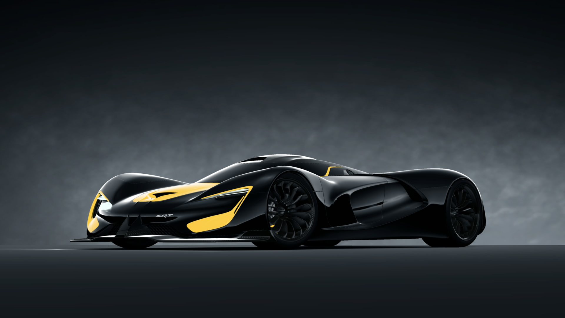 SRT Tomahawk X Vision Gran Turismo (05) | GTPlanet