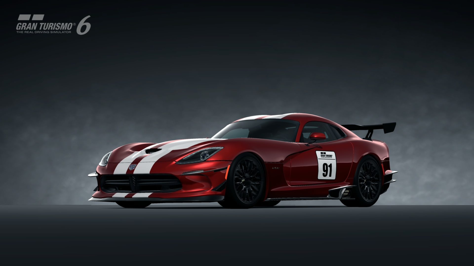 SRT Viper GTS-R Replica.jpg | GTPlanet