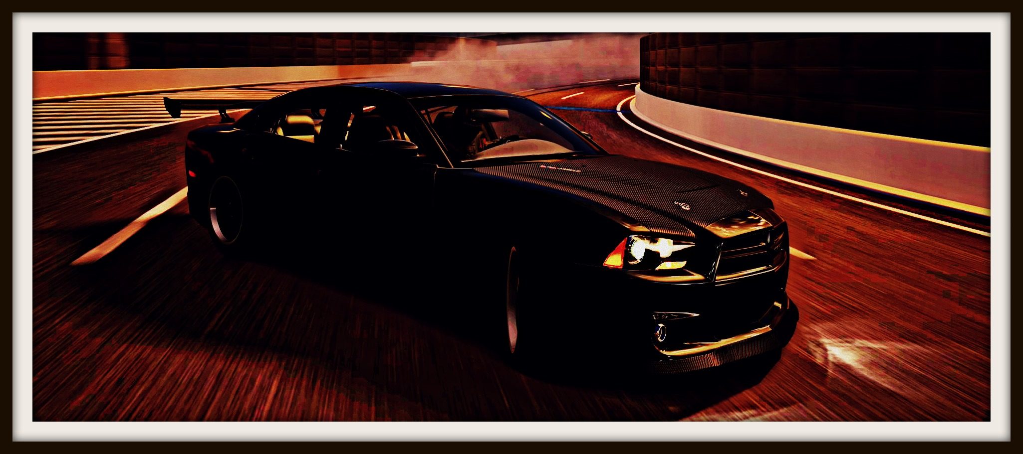 SSR5(1)-SRT8Charger1-Drift.jpg | GTPlanet