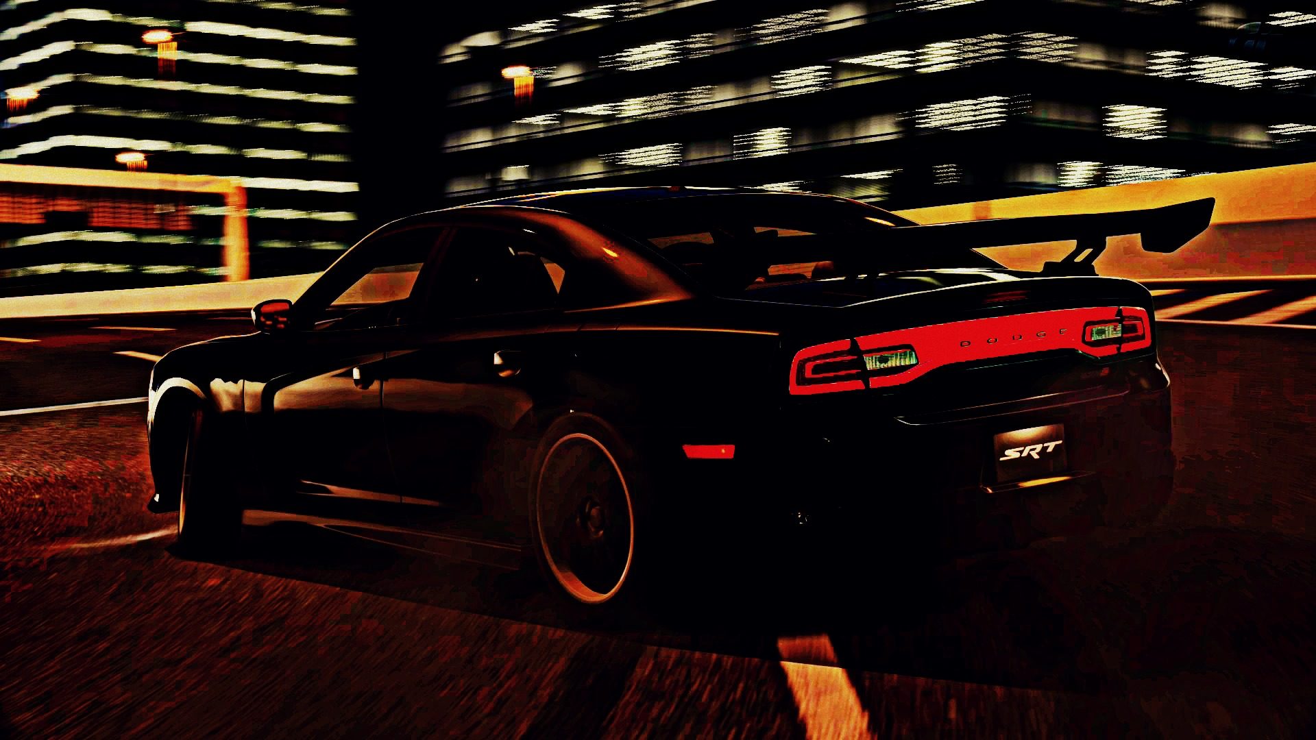 SSR5(7)-SRT8Charger3-Drift.jpg | GTPlanet