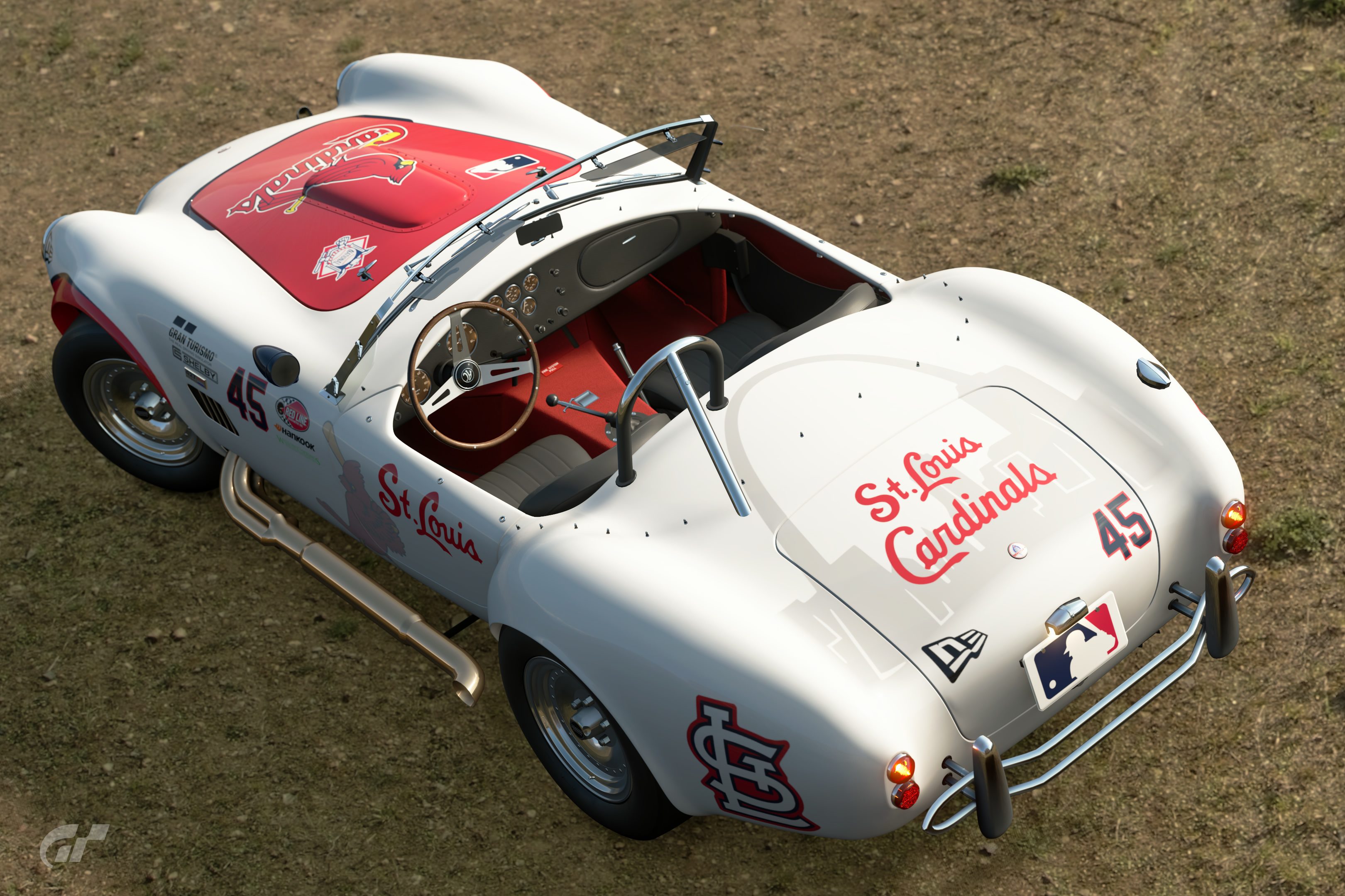 St Louis Cardinals Rear | GTPlanet