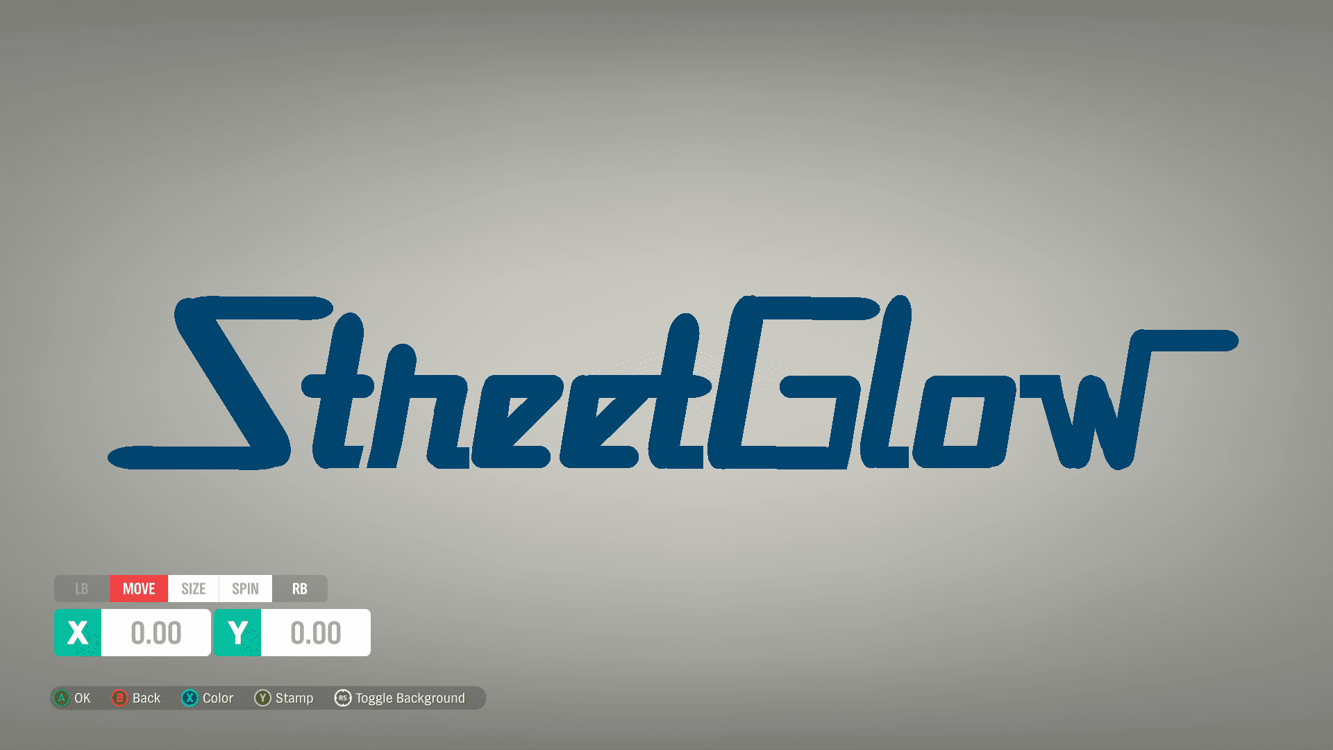 Streetglow Logo