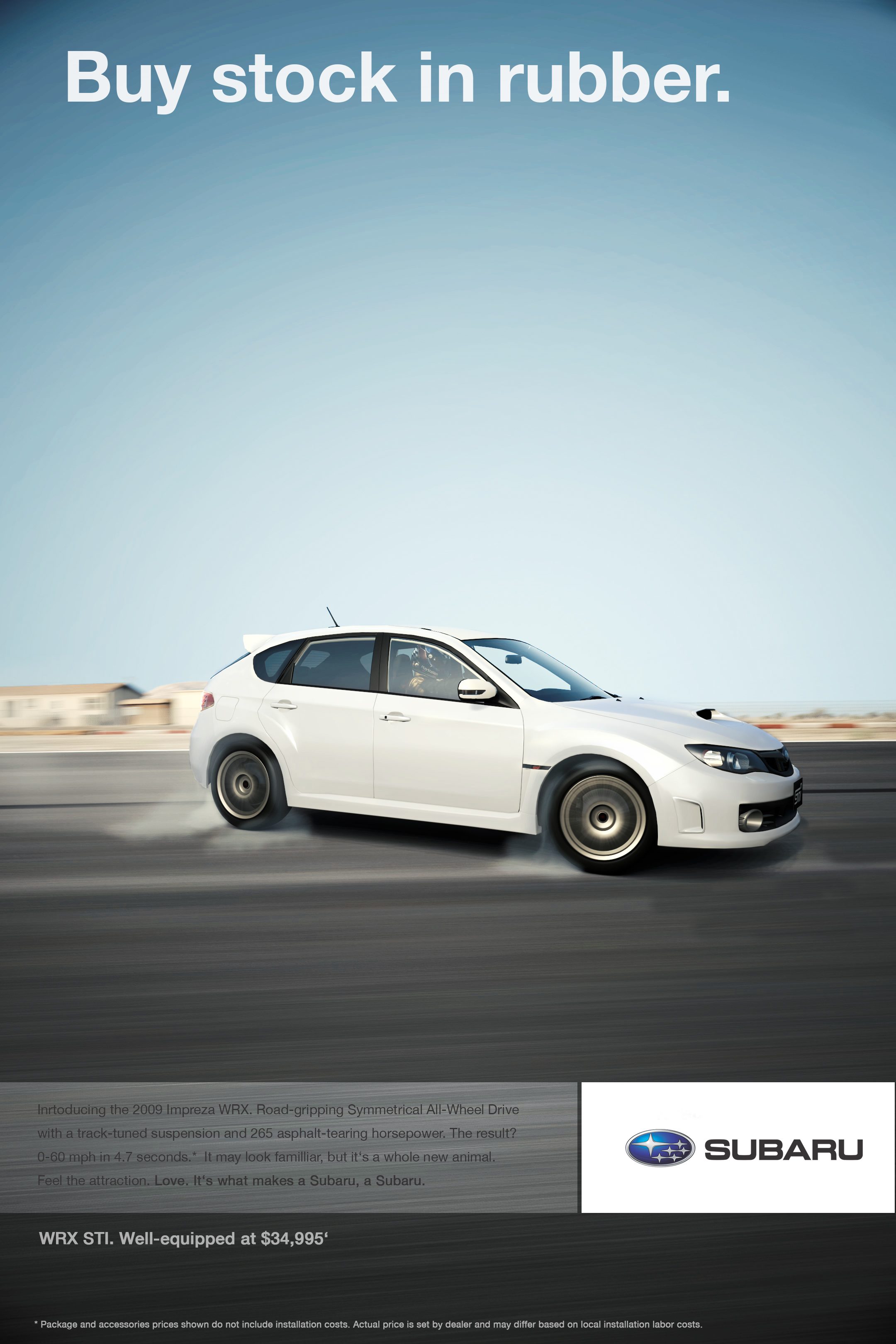 Subaru AD.jpg | GTPlanet