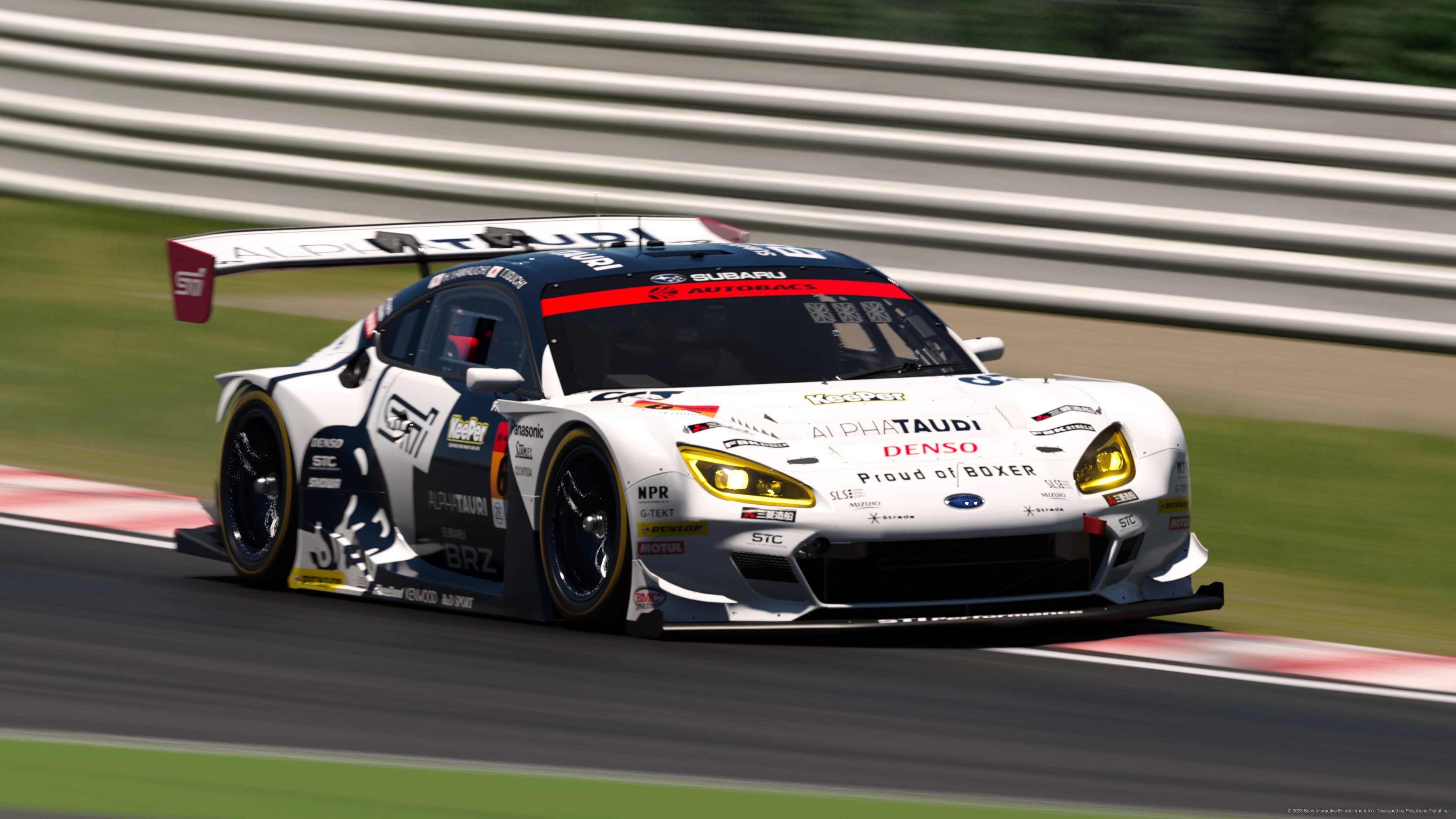 Subaru BRZ GT300 4 | GTPlanet