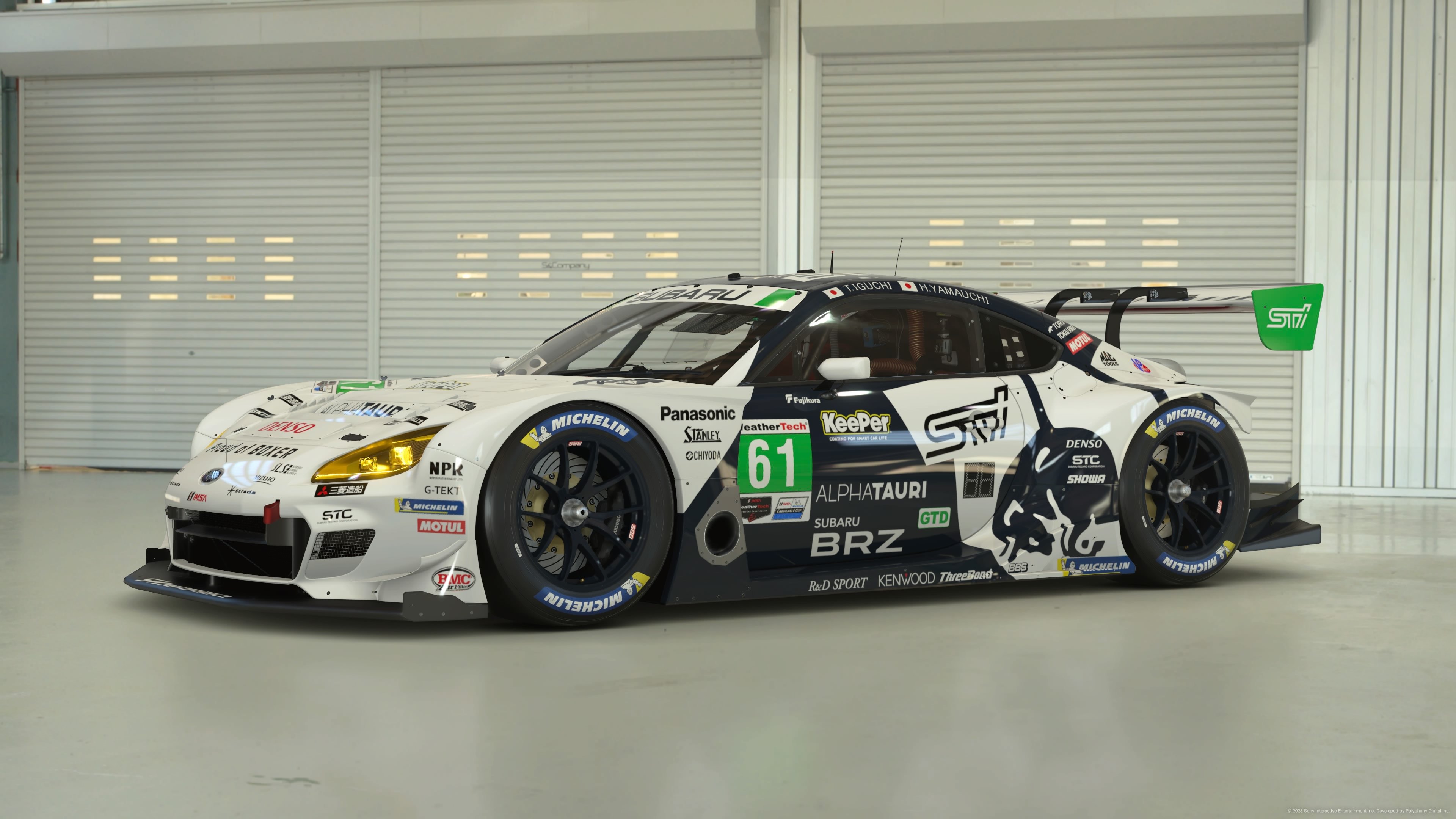 Subaru BRZ IMSA GTD 1 | GTPlanet