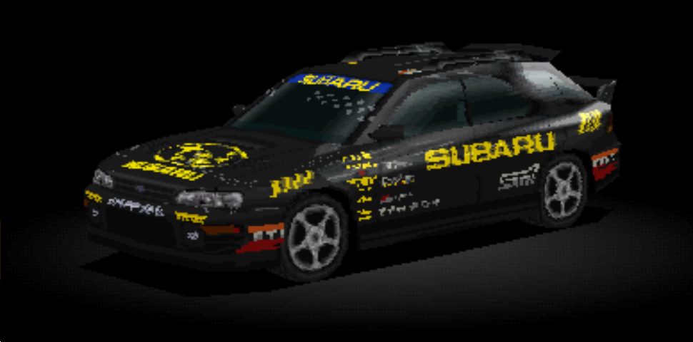 Subaru Impreza '94 wagonWRX 01 | GTPlanet
