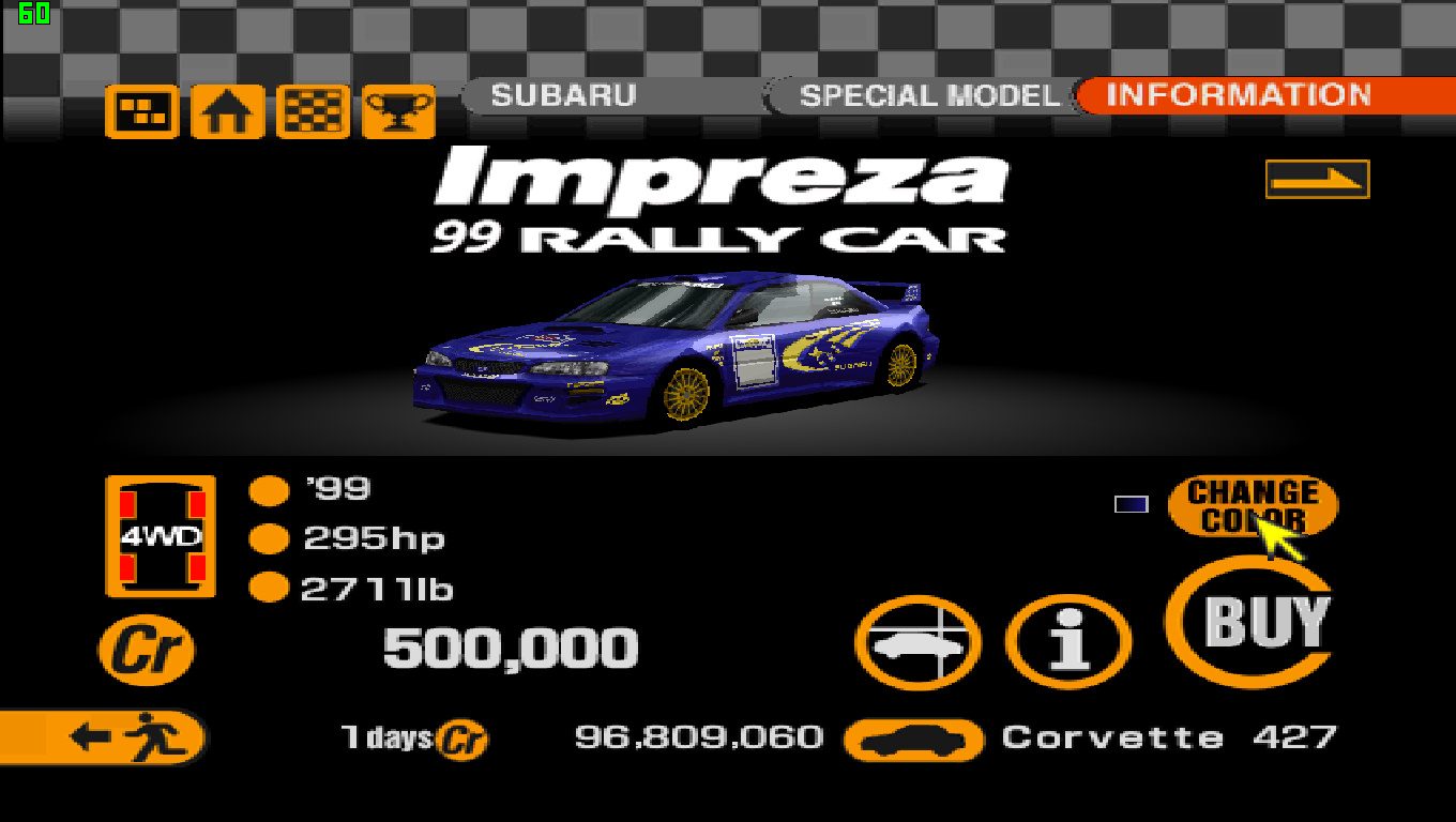 Subaru Impreza Rally Car | GTPlanet
