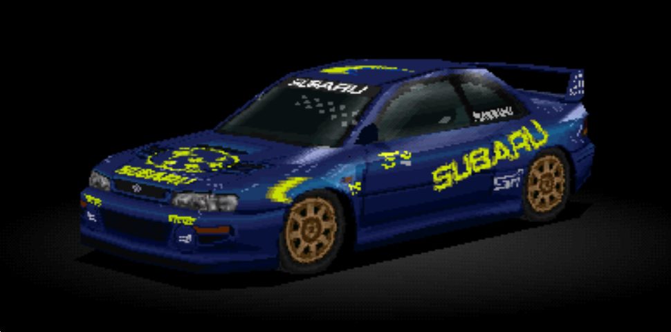 Subaru Impreza Rally Edition 02 | GTPlanet