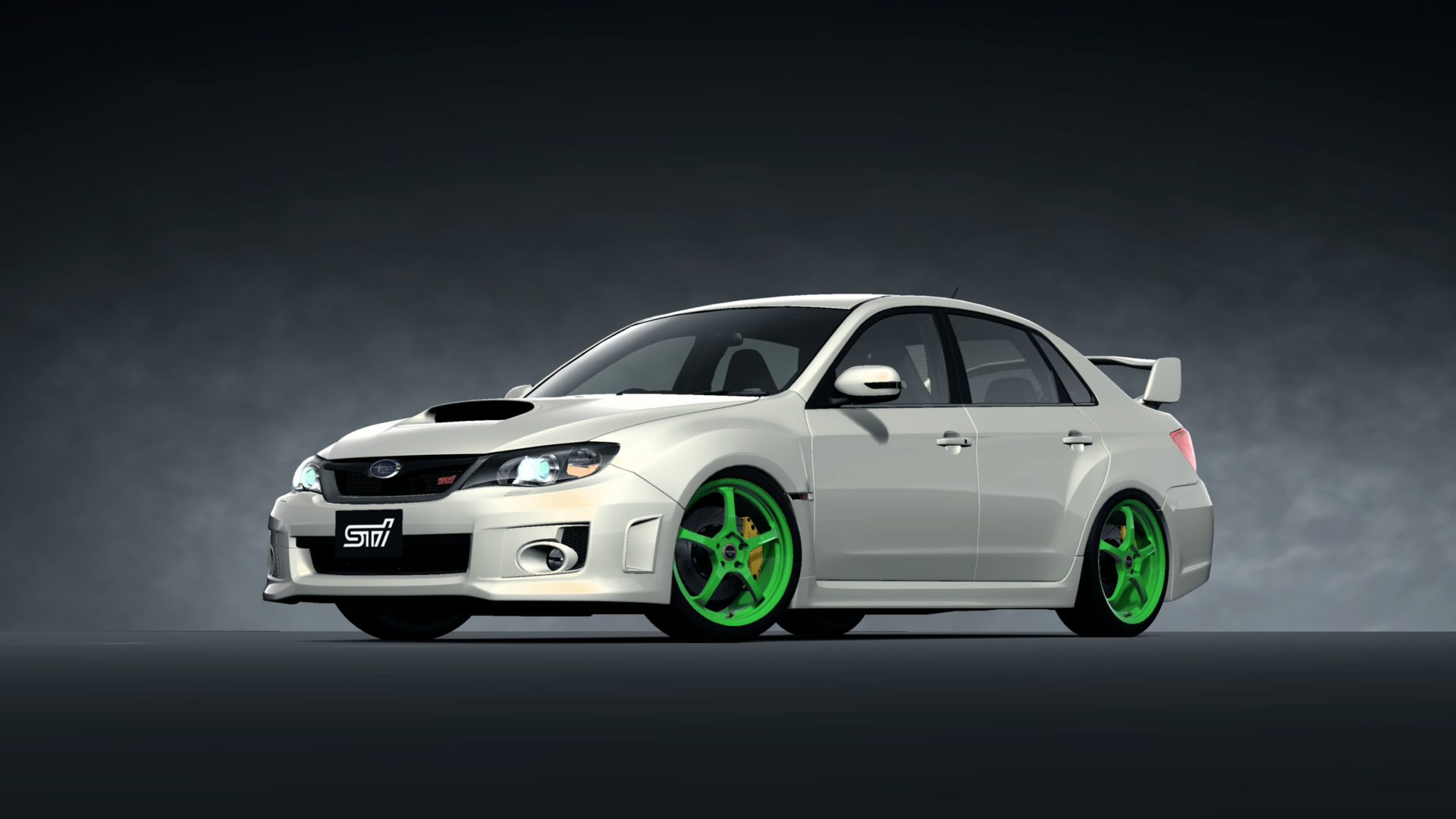 Subaru IMPREZA Sedan WRX STI '10 | GTPlanet