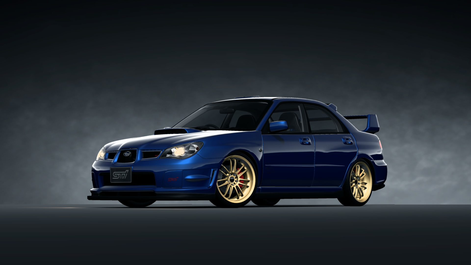 Subaru IMPREZA Sedan WRX STI Spec C Type RA '05 | GTPlanet