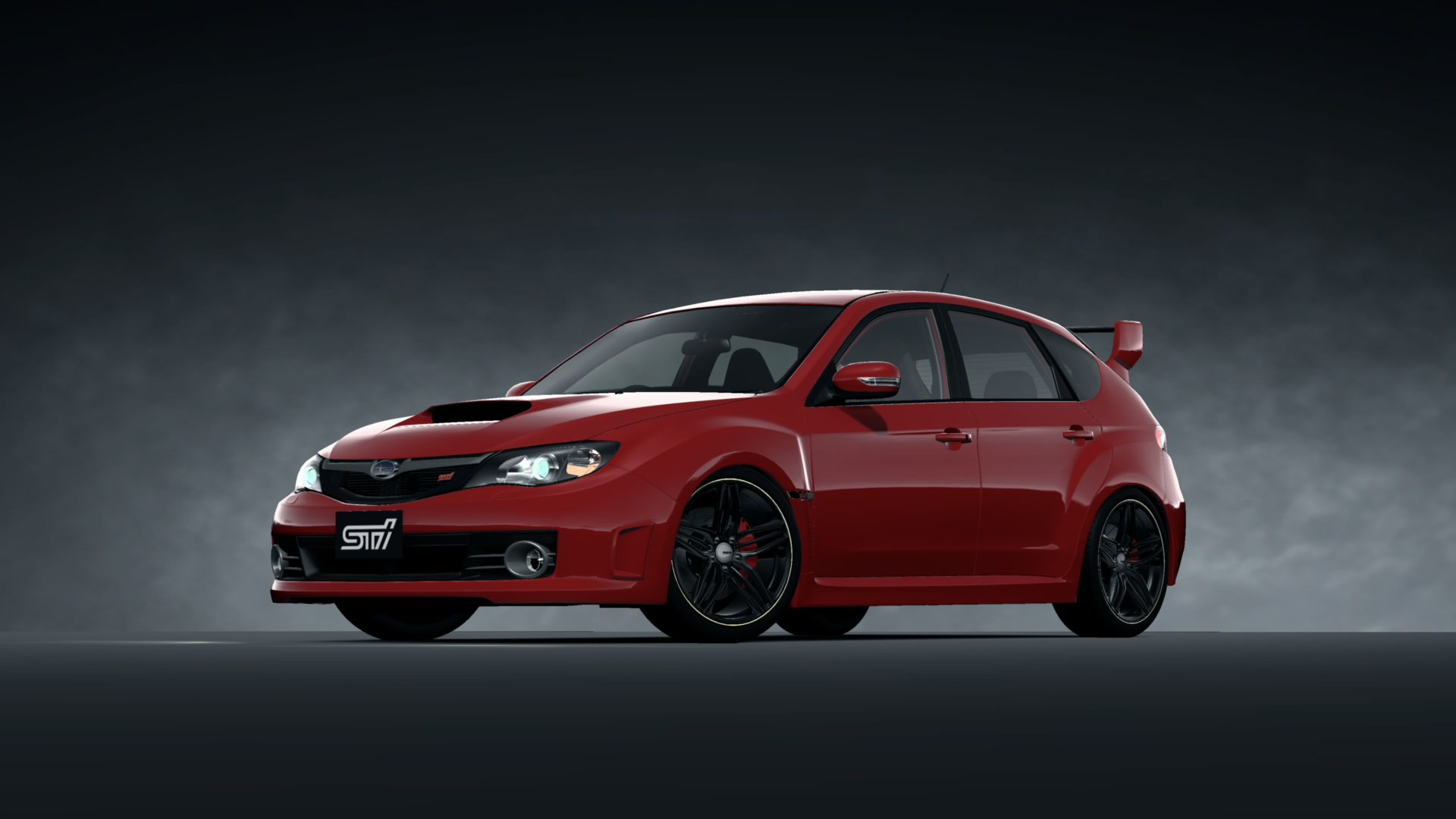 Subaru IMPREZA WRX STI '07 | GTPlanet