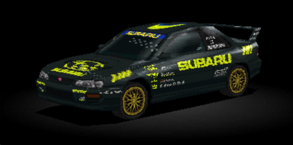 Subaru Impreza WRX-STi Type-R 01 | GTPlanet