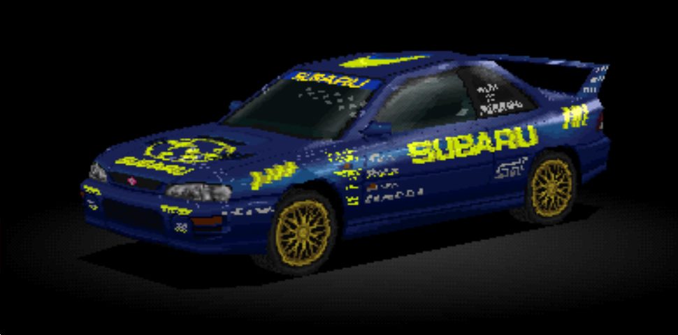 Subaru Impreza WRX-STi Type-R 02 | GTPlanet
