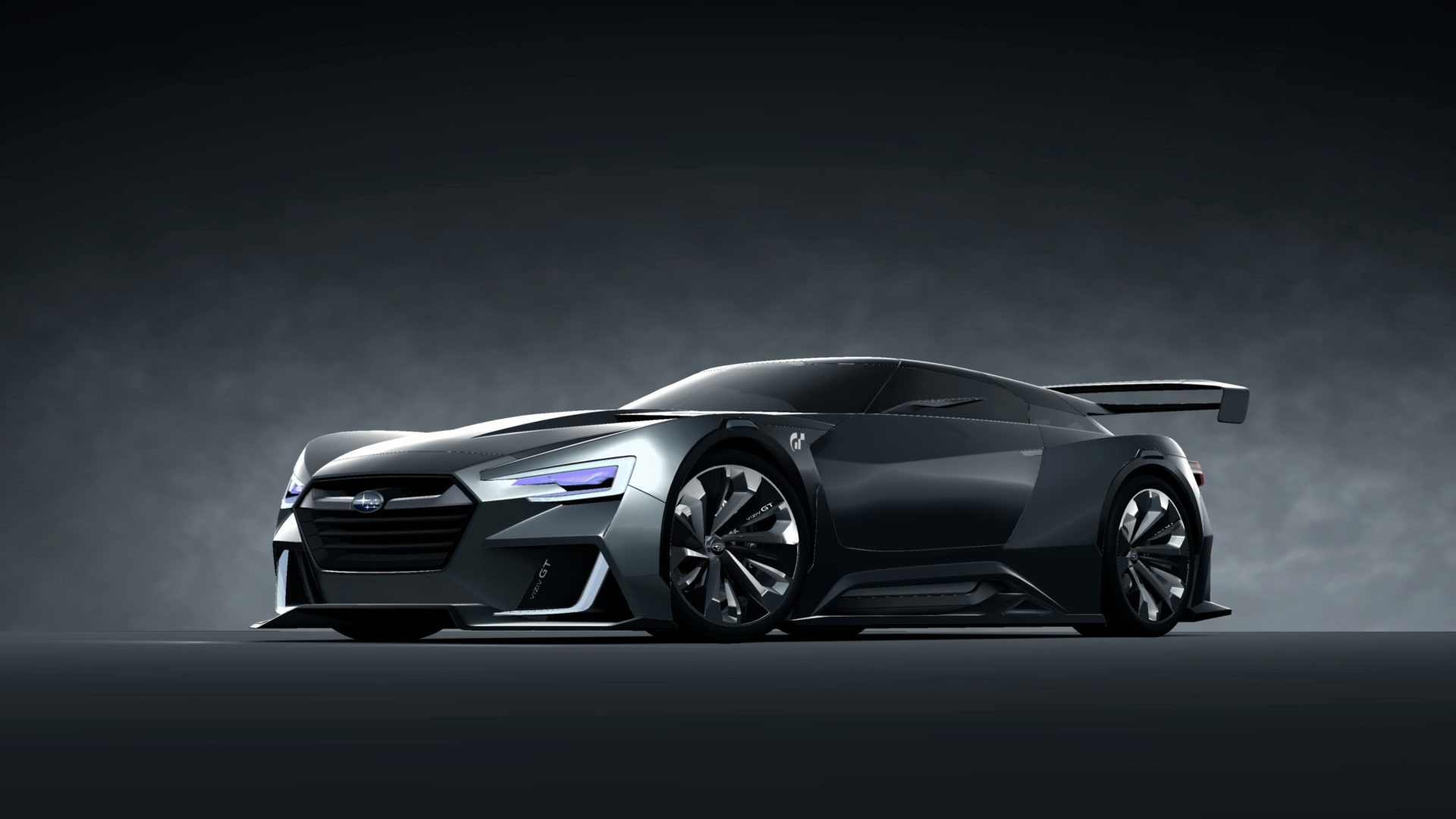 Subaru VIZIV GT Vision Gran Turismo (05) | GTPlanet