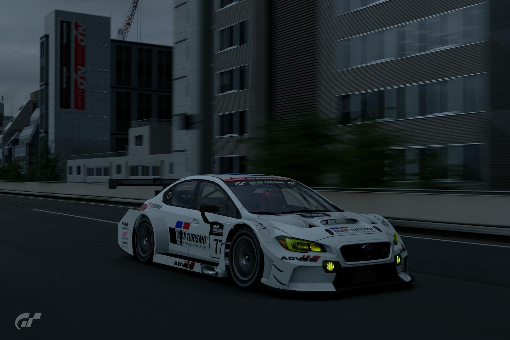 Subaru WRX Gr.3 | GTPlanet