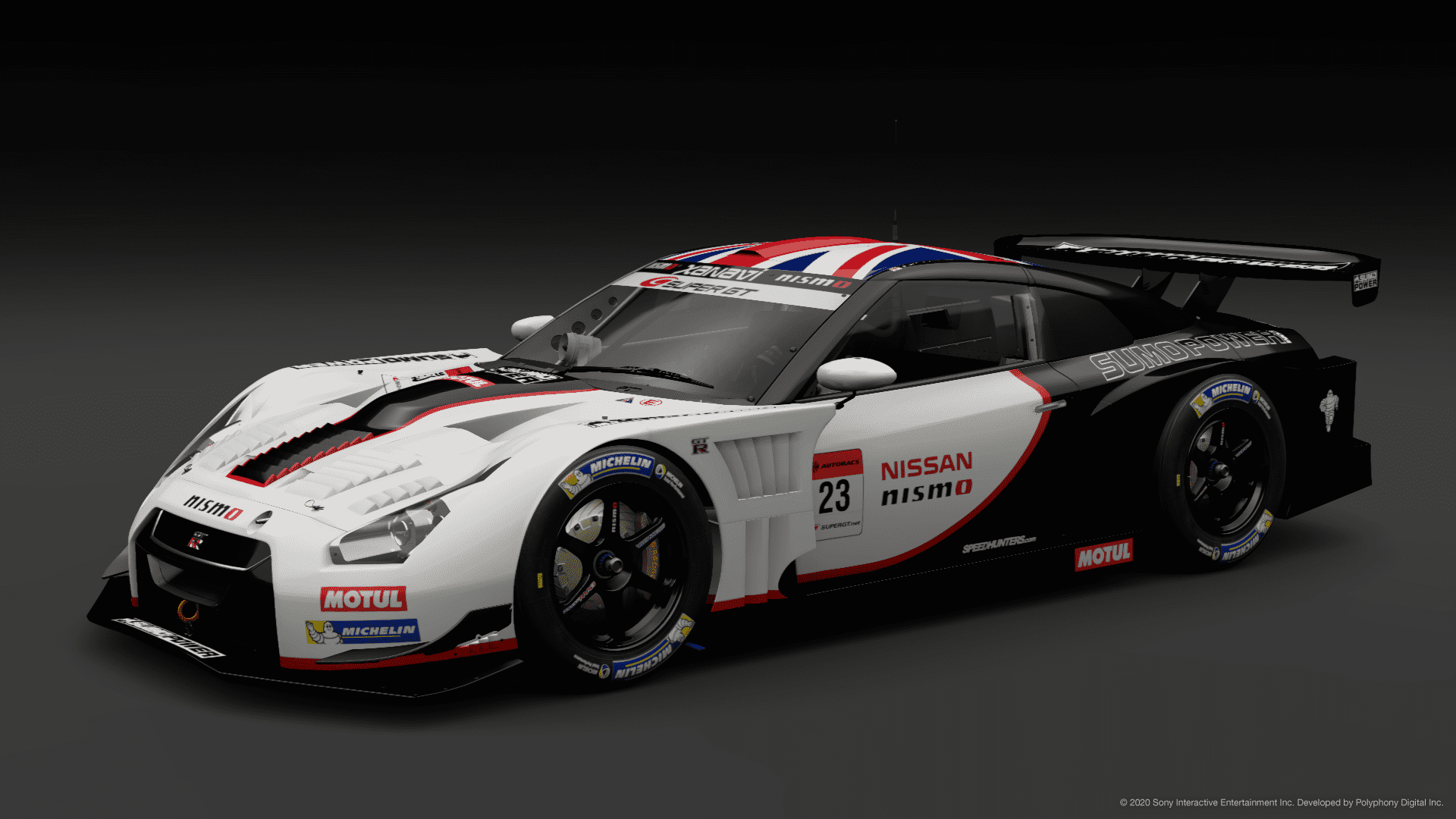 Sumo Power GT-R GT500 LE 1