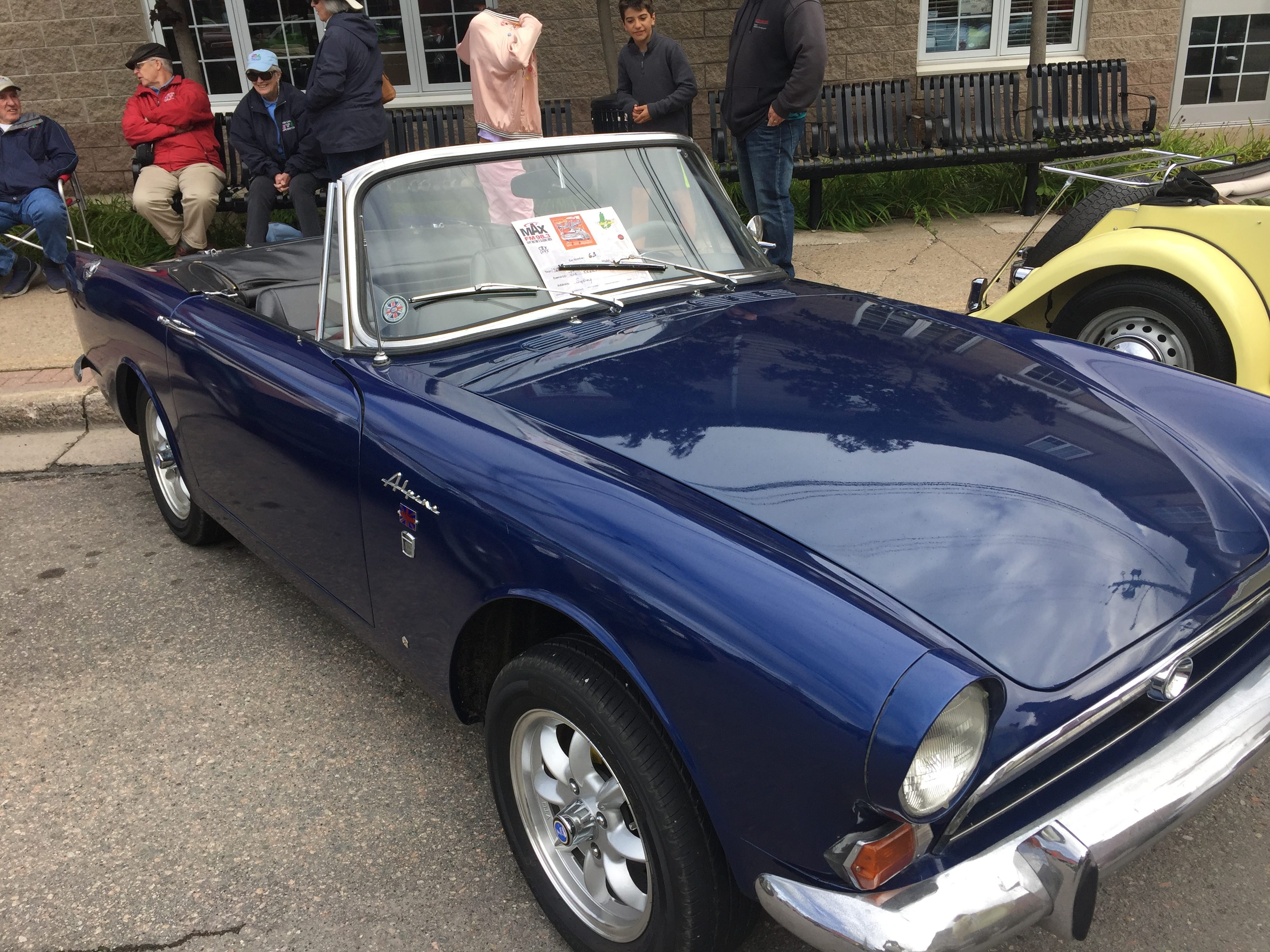 Sunbeam Alpine | GTPlanet