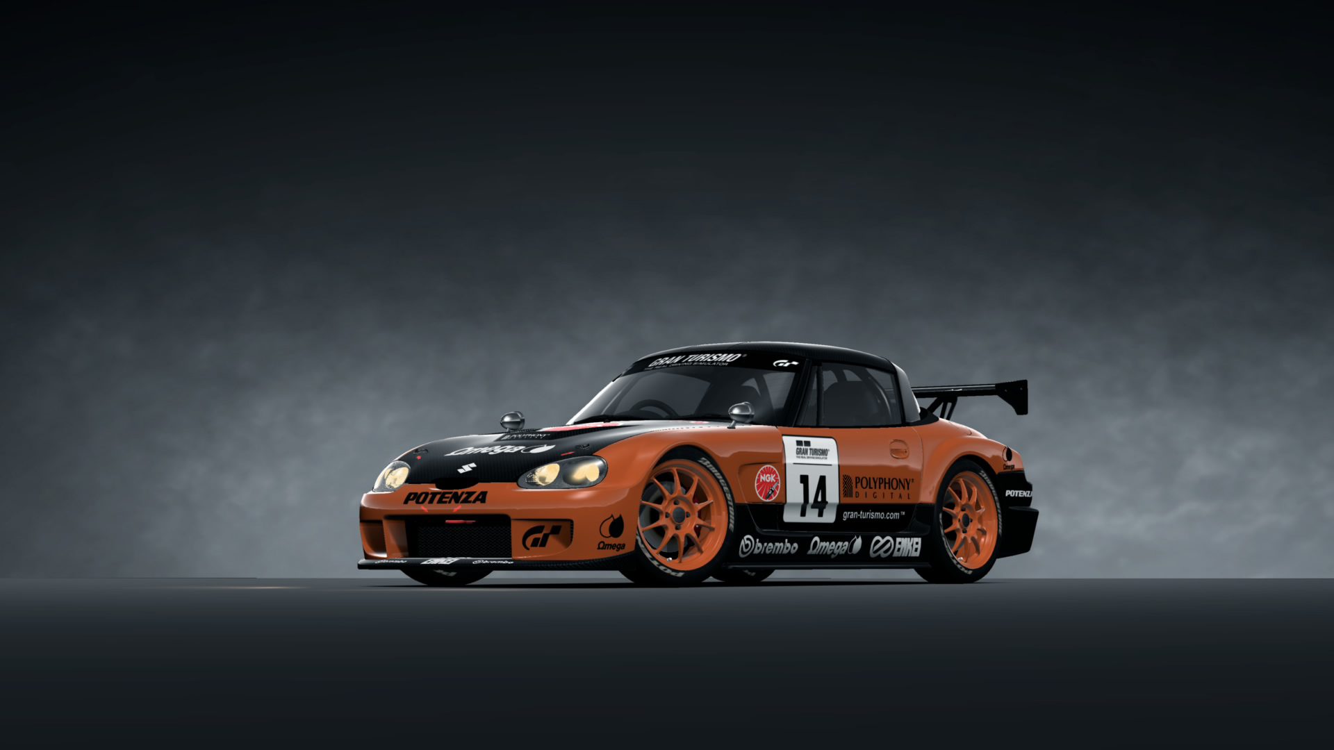 Suzuki Cappuccino (EA21R) Race Car '95 | GTPlanet
