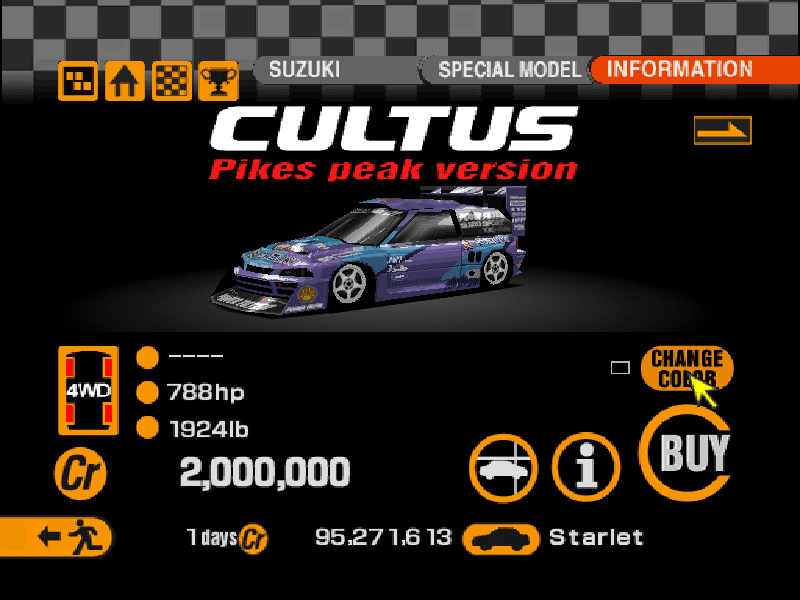 Suzuki Cultus Logo
