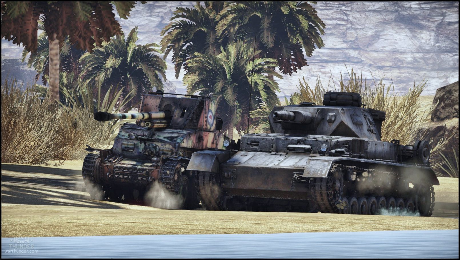 Tank Race | GTPlanet