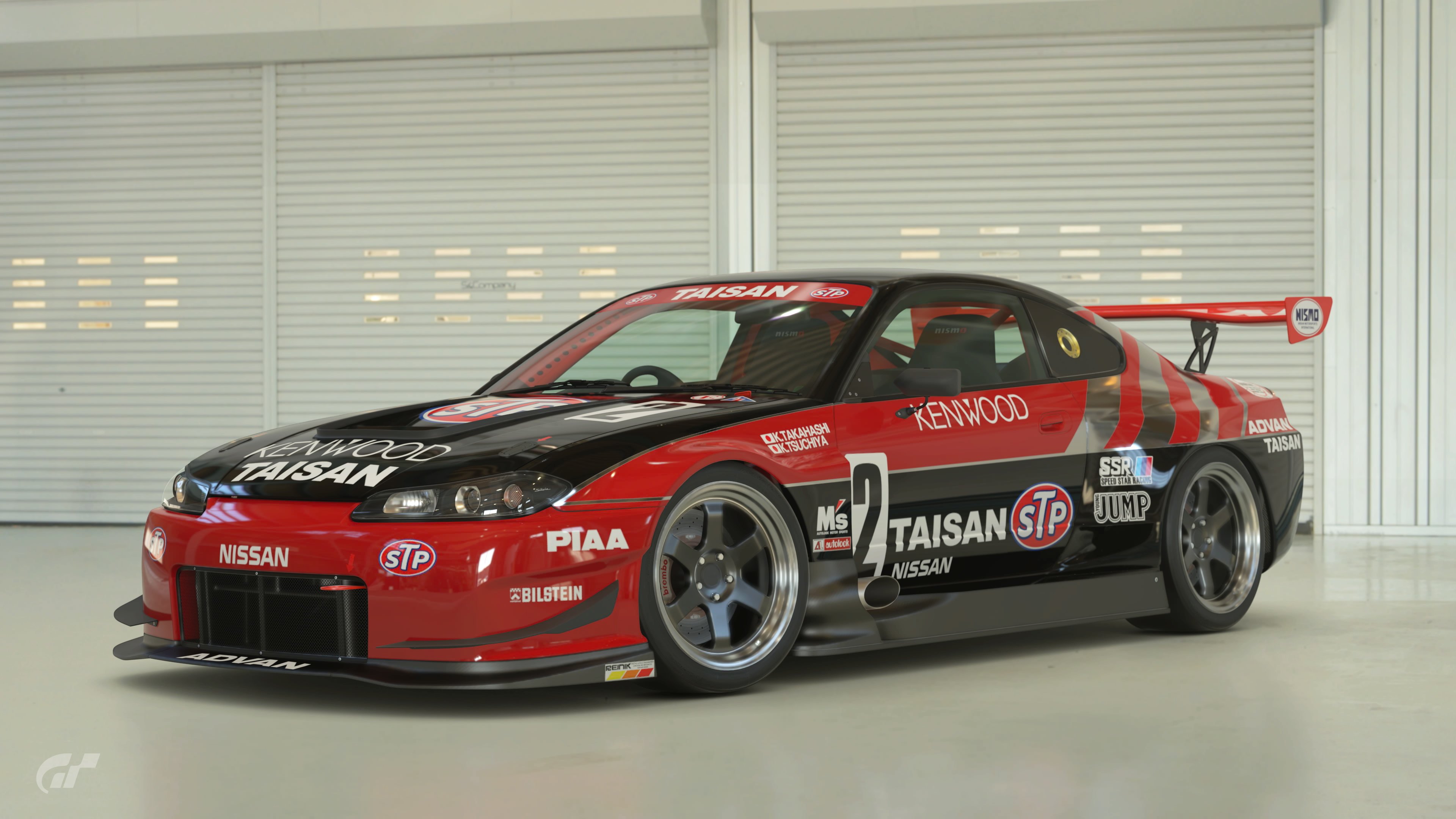 Team Taisan Nissan Silvia S15 TC - GTP LEC 05 | GTPlanet