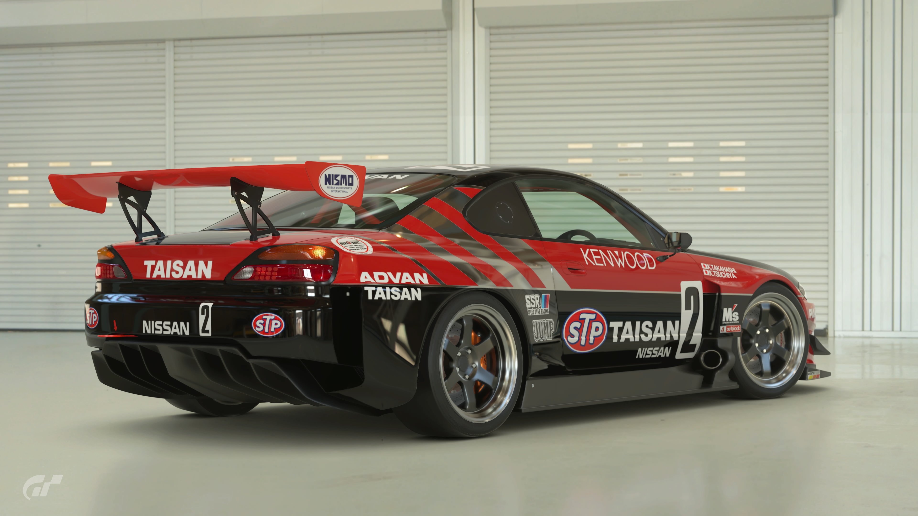 Team Taisan Nissan Silvia S15 TC - GTP LEC 05 | GTPlanet