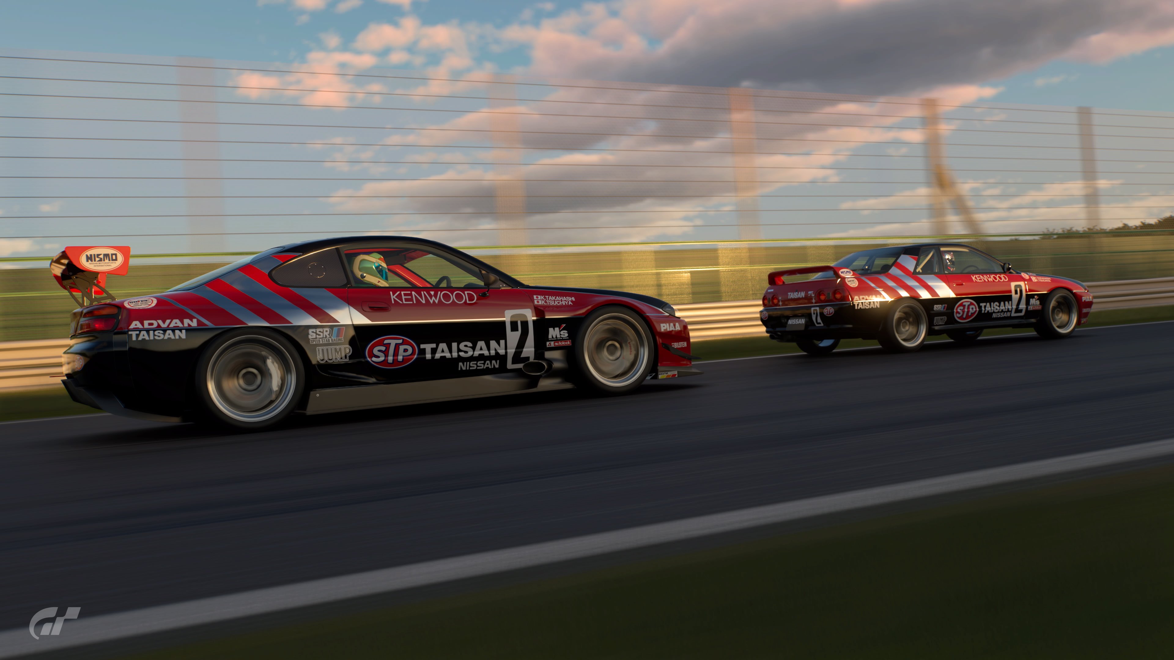 Team Taisan Nissan Silvia S15 TC - GTP LEC 05 | GTPlanet