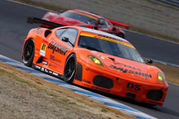 Team_daishin_ferrari_f430gt_1 | GTPlanet