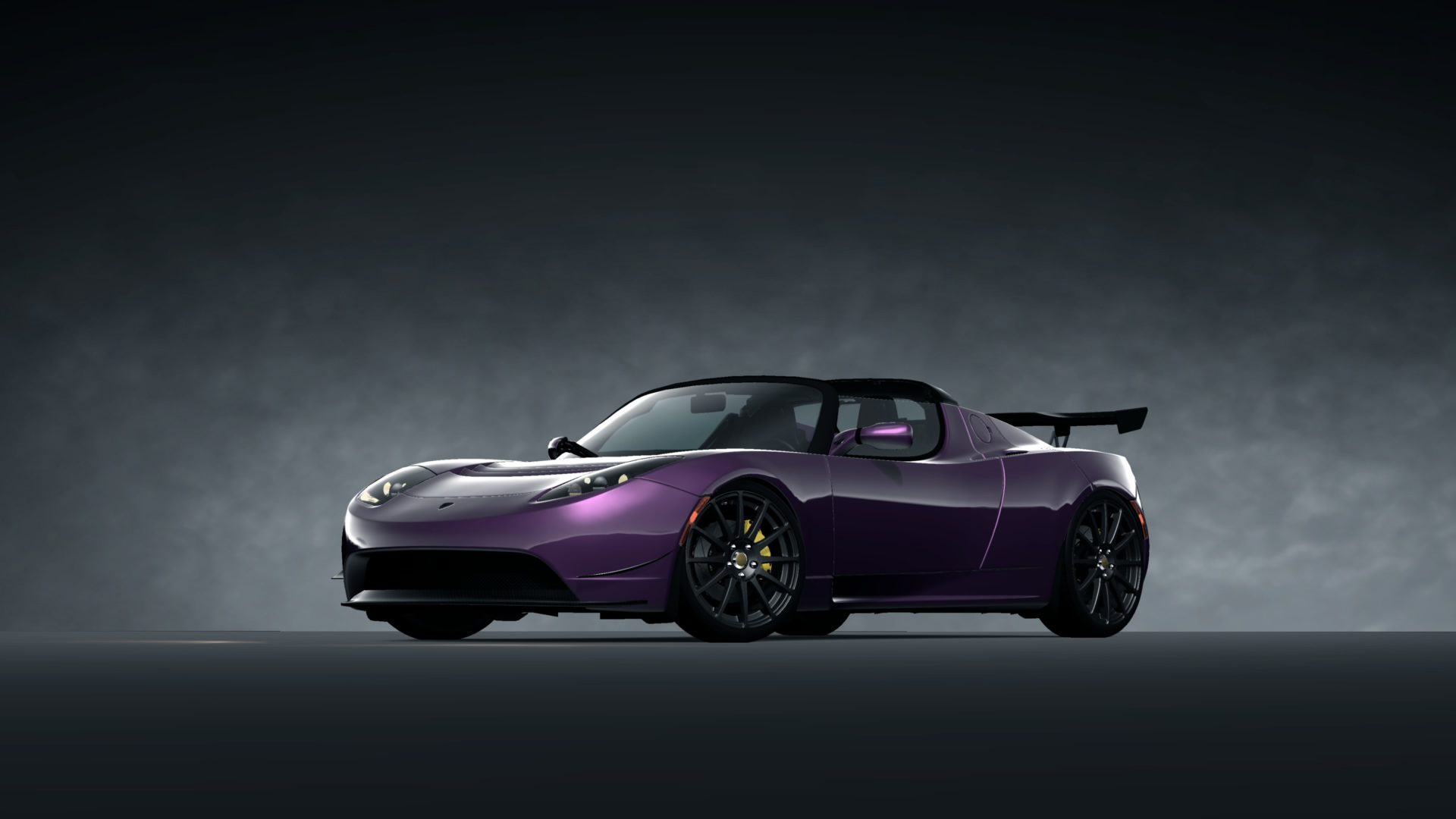 Tesla Motors Roadster '08 | GTPlanet