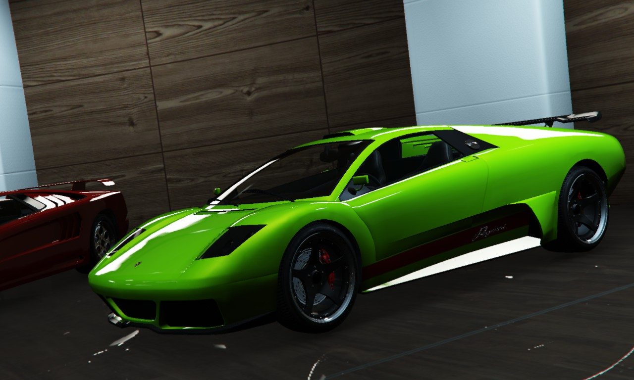The first few minutes of the Infernus Classic's release online 6 | GTPlanet