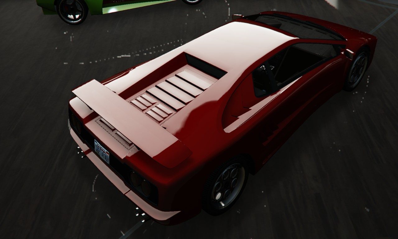 The first few minutes of the Infernus Classic's release online 8 | GTPlanet