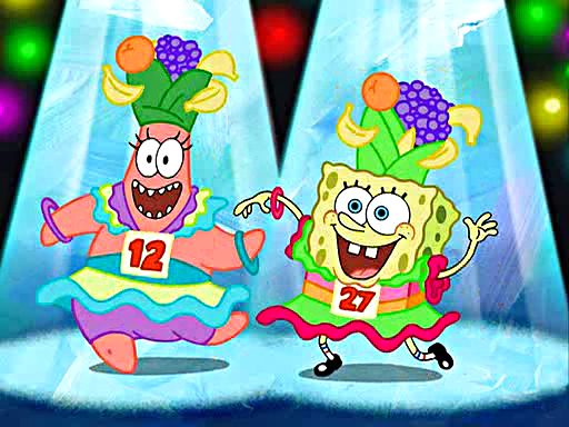 The Fry Cook Games sure do host some weird sports | GTPlanet
