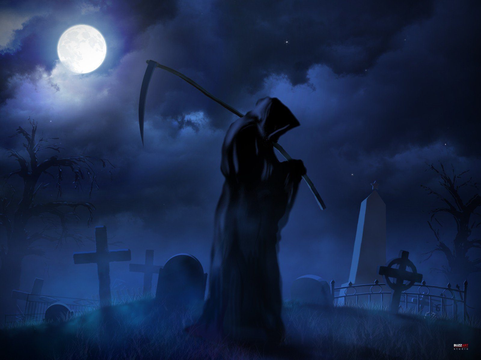 Moviestarplanet The Grim Reaper
