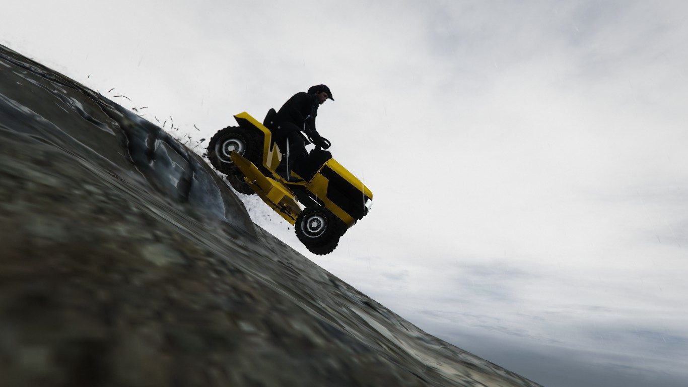 The HIGHEST OCTANE RACE EVER SEEN ON NORTH SAN ANDREAS, YOU BETTER ...