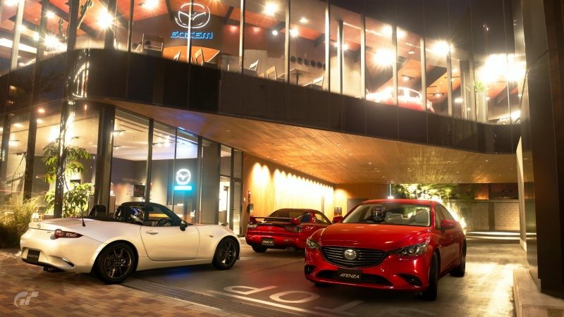 The Mazda Showroom.jpg | GTPlanet