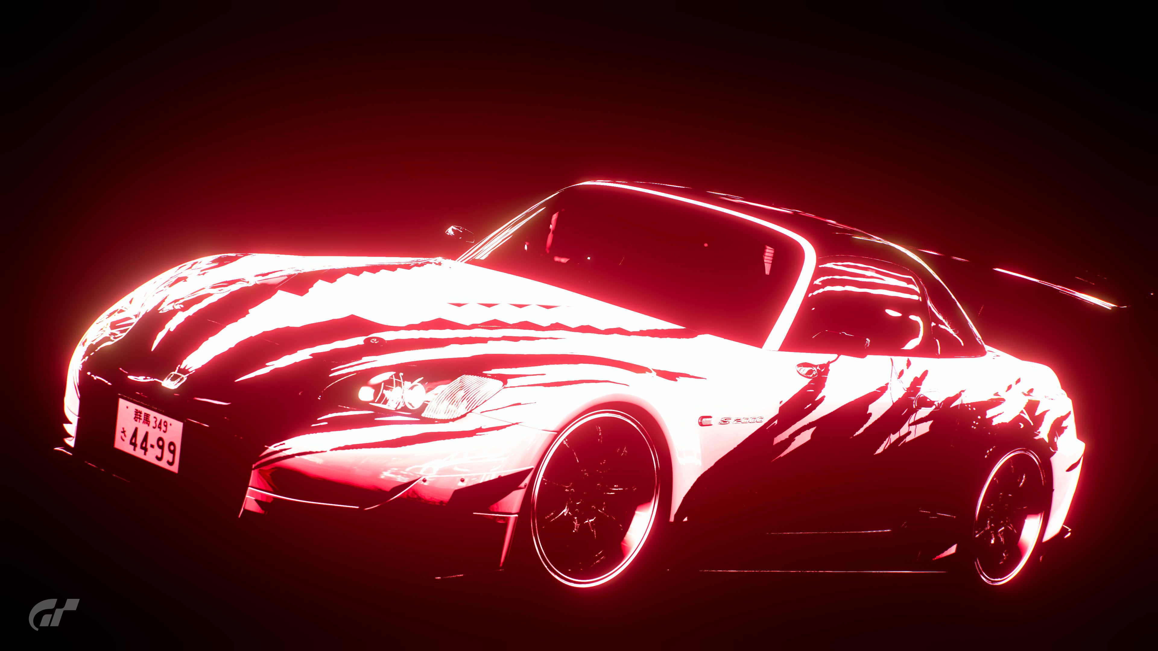 The Oni, revealed in shadow | GTPlanet