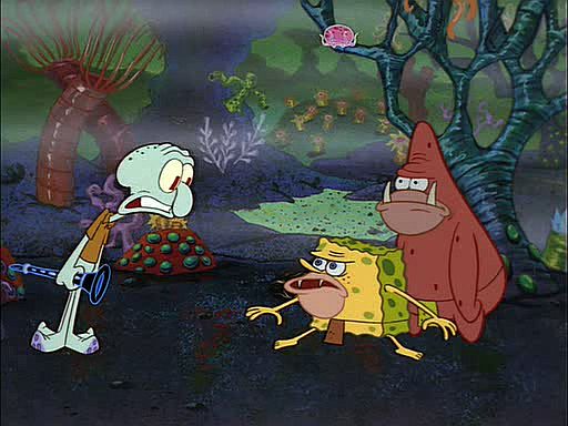 The Spongegar meme that's been going about