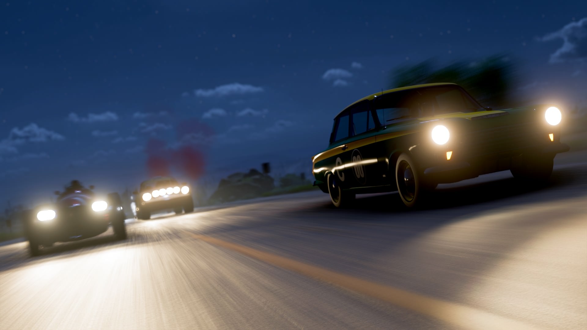 These old racing machines roar again | GTPlanet