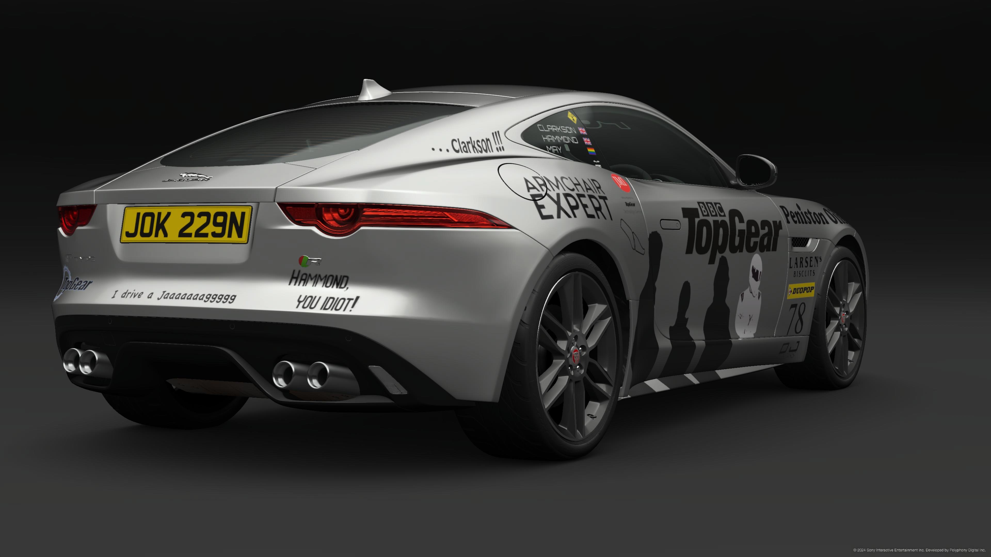 Top Gear Jaaaaaag Special - Pic 3 | GTPlanet