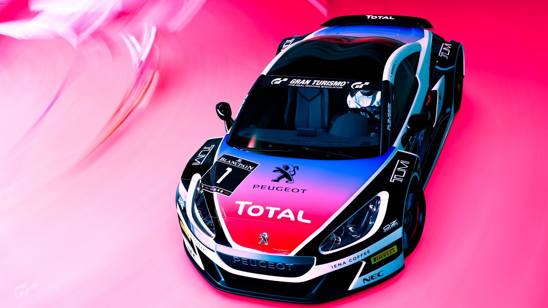 TOTAL Racing Livery | GTPlanet