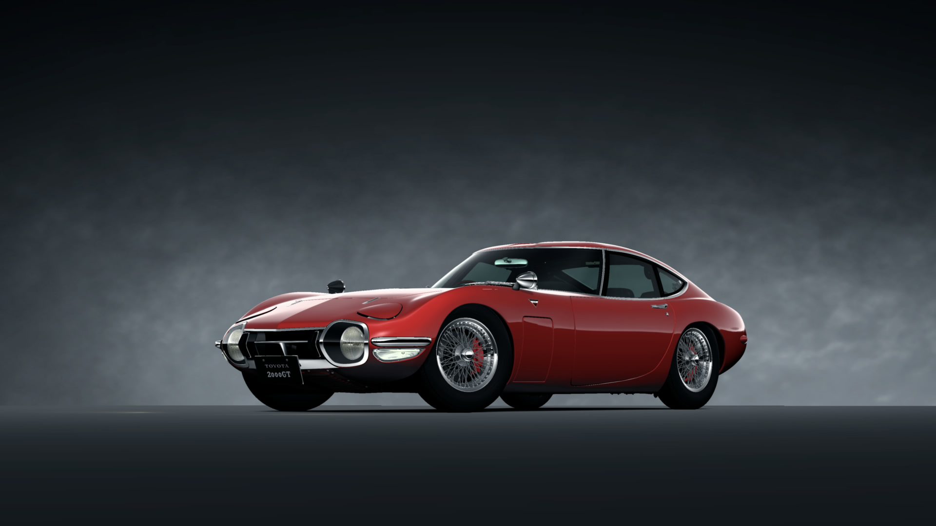 Toyota 2000GT '67 | GTPlanet