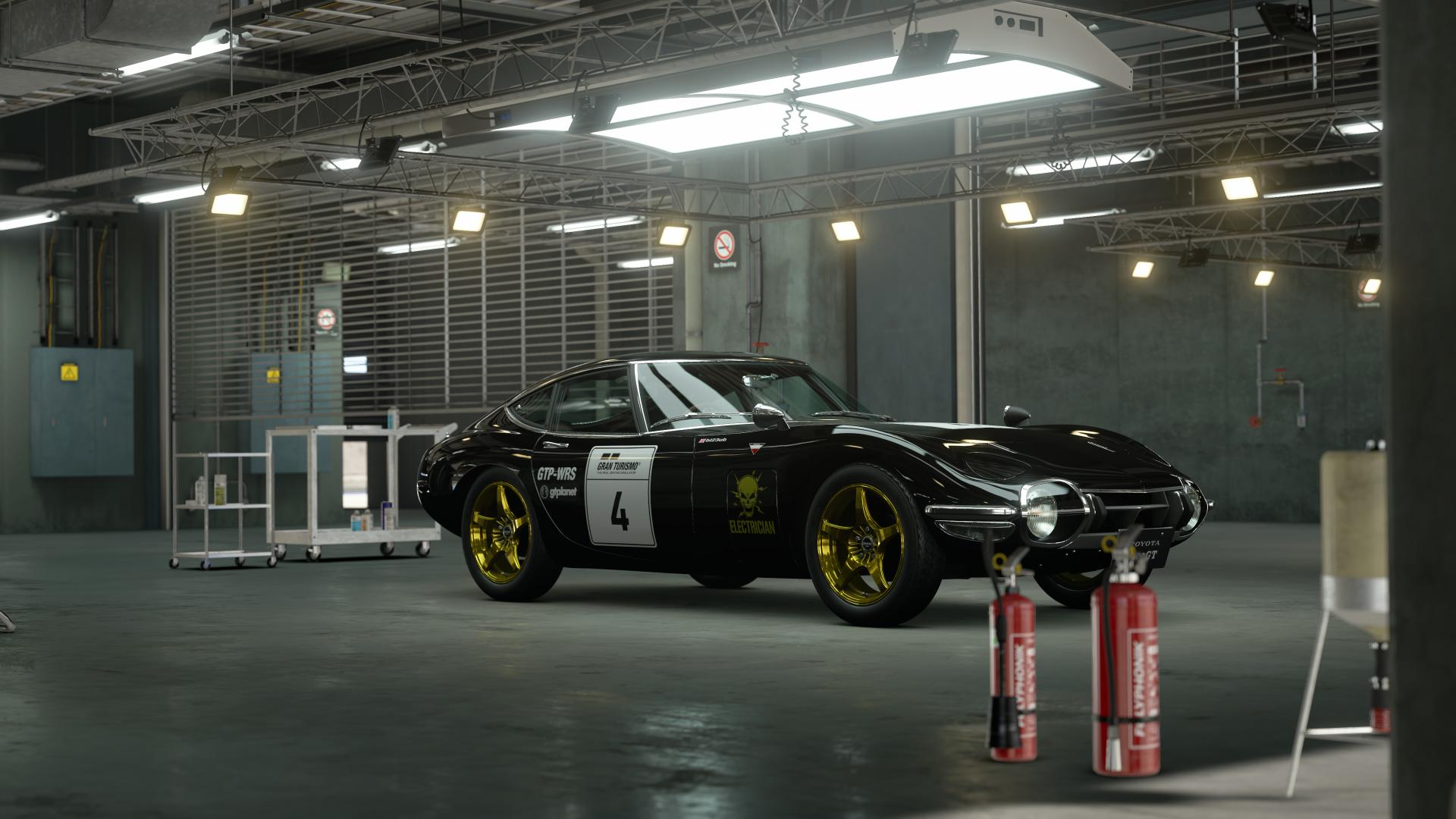 Toyota 2000GT '67 | GTPlanet