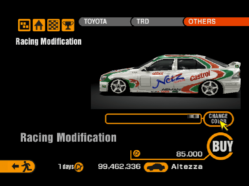 Toyota Altezza 280T Tuned by Tom's (J) | GTPlanet